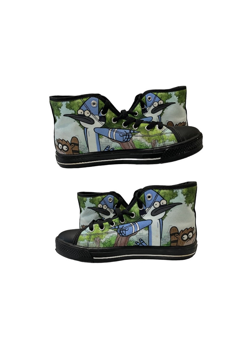 Regular Show Shoes