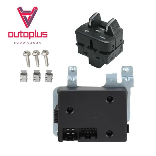 Integrated Trailer Brake Control Module Switch for 2015 Ram 1500 2500 ...
