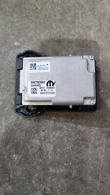 2016-22' Jeep Grand Cherokee/Dodge Durango FFC Module (FRONT FACING ...