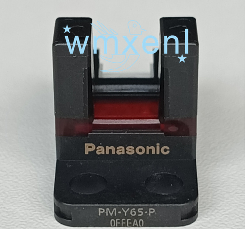 New Original Panasonic PM-Y65-P photoelectric sensor Switch// #SC | eBay