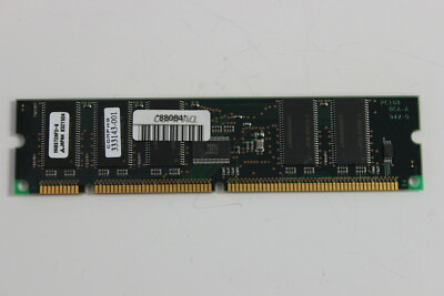 COMPAQ 317745-001 333143-001 64MB 168 PIN PC100 DIMM MEMORY MODULE ...
