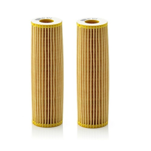 Mann-filter Oil Filter HU514X (2 Pack) | eBay Australia