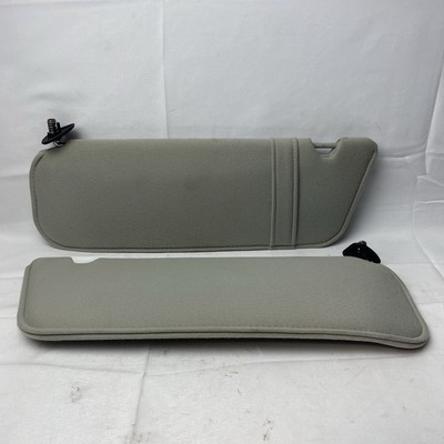 1989-2006 Ford Ranger Sun Visor Pair Set Driver Passenger Left Right ...