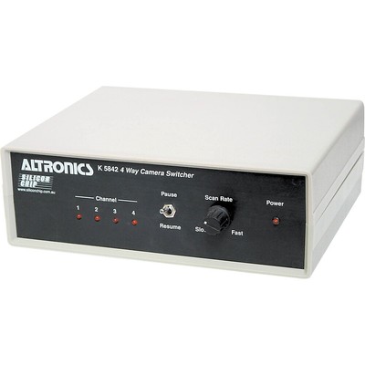 Silicon Chip Video / Audio Switcher Kit K5842 | eBay