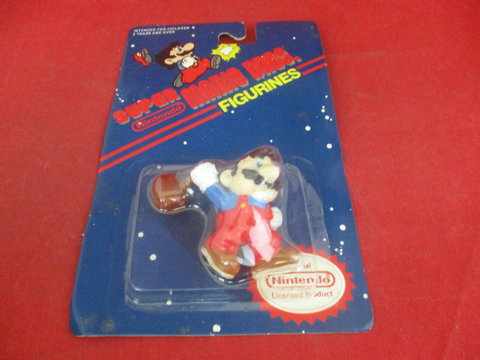Super Mario Bros 1985 Toys