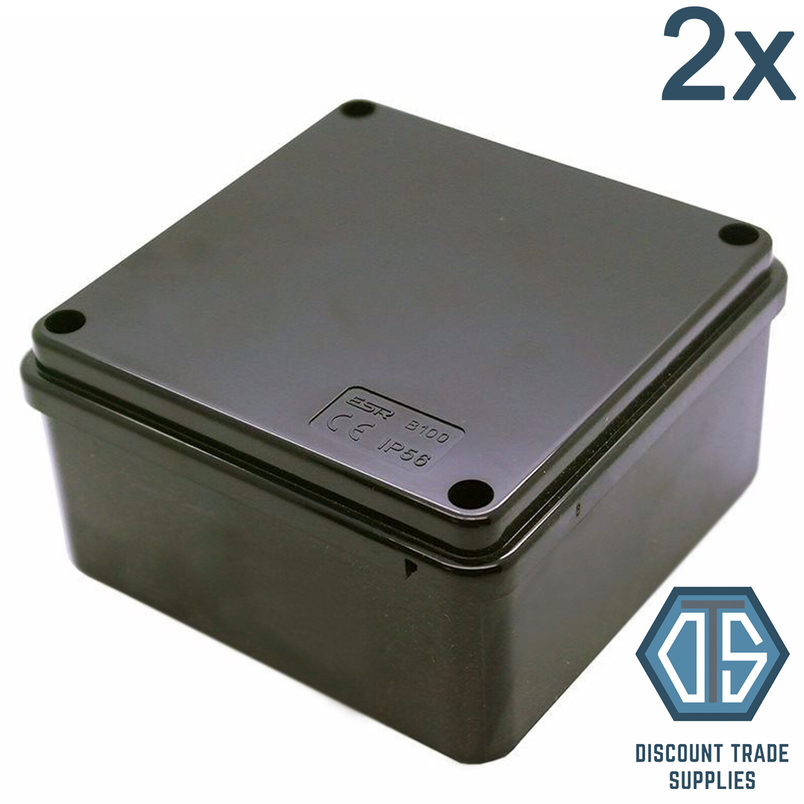 Pvc Electrical Pull Boxes