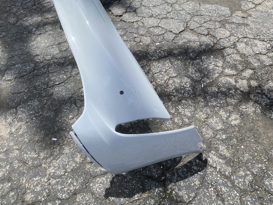 2020-2022 PORSCHE TAYCAN 9J1 FRONT BUMPER COVER OEM | eBay