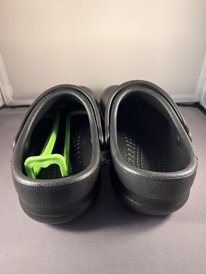 Crocs Slip Resistant Shoes - Bistro Clogs, Nurse Shoes, Chef Shoes ...
