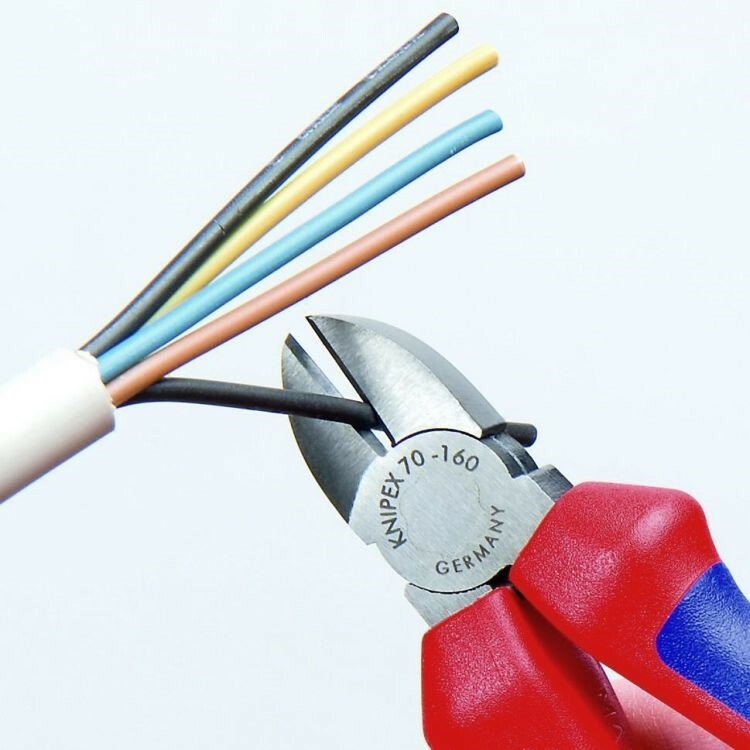 Knipex 7.25" Diagonal Cutters | eBay