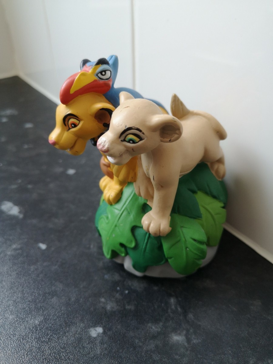 Leeuwenkoning Broadway Jonge Nala