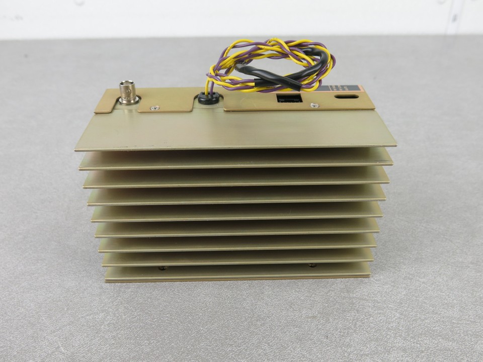 Crystal Technology Inc 1027-25 Rev F AO Modulator | eBay