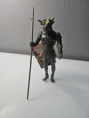 Ray Harryhausen X Plus Minoton 8" Sinbad and the Eye of the Tiger 2002 ...