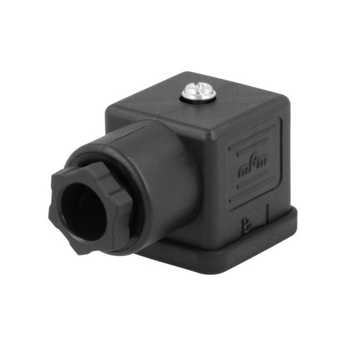 Connecteur mPm DIN VALVE CONNECTORS C28 18mm cablé 60cm Molex | eBay