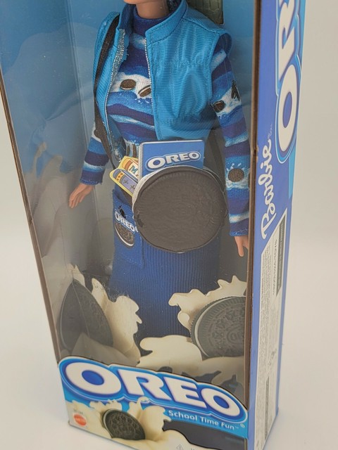 2001 Mattel Barbie Oreo School Time Fun Doll 55194 for sale online | eBay