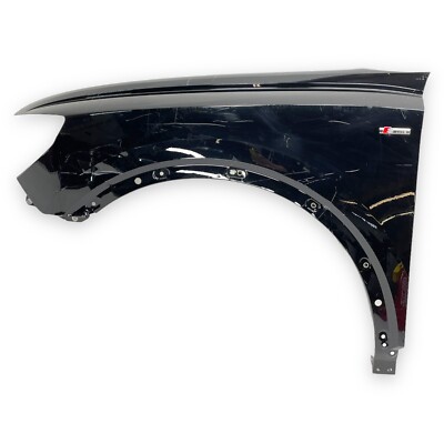 2018-2022 Audi Q3 F3 fender front left driver LH side OEM 83A821469 | eBay