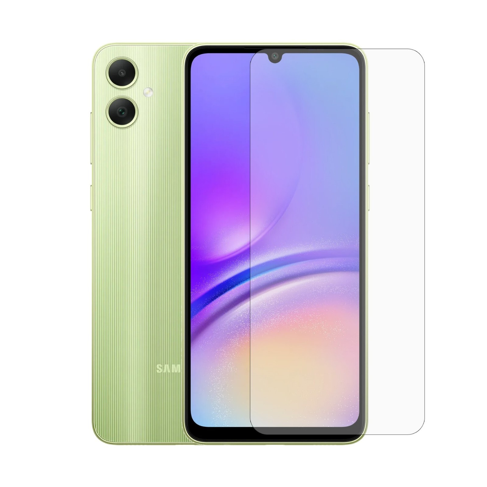 For Samsung Galaxy A05 Tempered Glass Phone Screen Protector | eBay UK