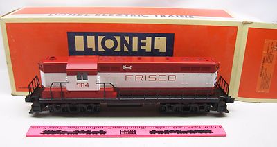 Lionel ~ 6-18504 Frisco Gp-7 Diesel | eBay