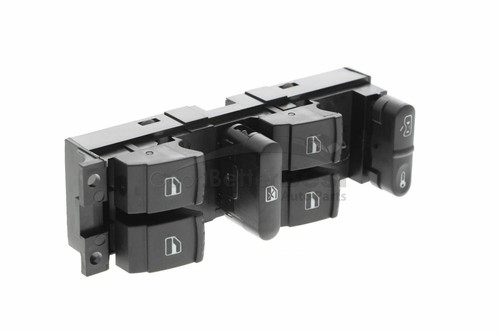 One New VEMO Door Window Switch Front Left V10730154 1J4959857B for ...
