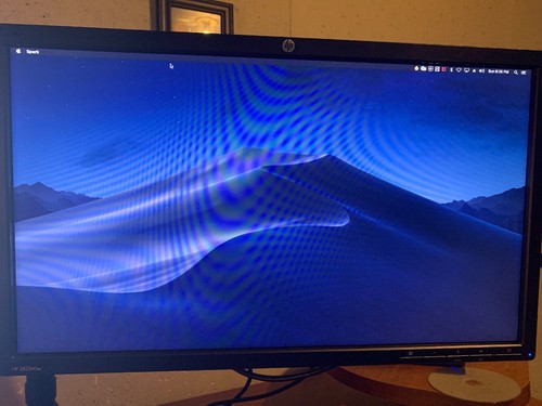 HP ZR2240W LED IPS Widescreen Monitor 1920x1080 HDMI DVI VGA for sale ...