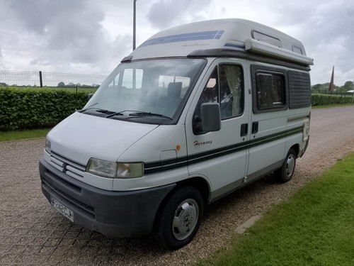 Peugeot Boxer Auto Sleeper Harmony Motorhome | eBay UK