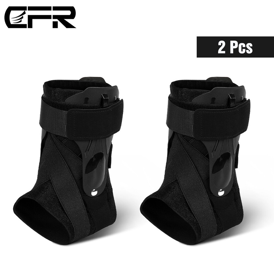 Compression Ankle Brace Medical Stabilizer Suport Plantar Fasciitis ...