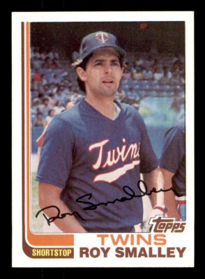 1982 Topps Baseball #767 Roy Smalley EX/MT or Better *cc1 | eBay