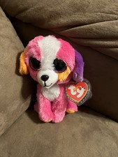 Precious the Dog - Beanie Boos - Beaniepedia