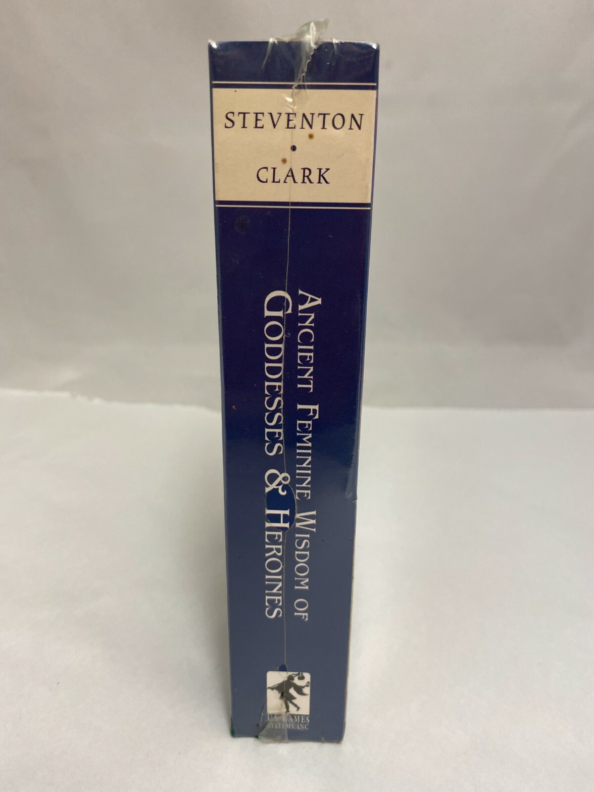 Ancient Feminine Wisdom of Goddesses and Heroines OOP Rare New Mint ...