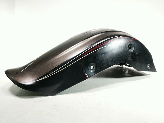 YAMAHA REAR BACK FENDER STRATOLINER ROADLINER XV1900 XV 1900 BLACK 06 ...