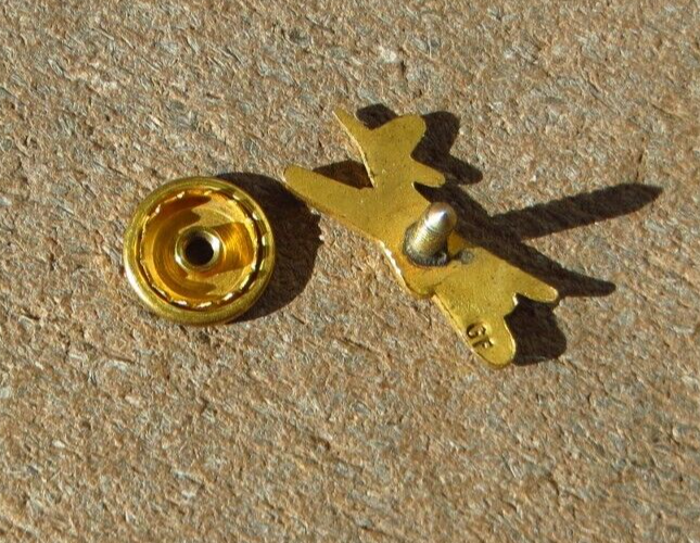 USAAF WW2 US Army Military B-26 Martin Marauder Bomber Production Lapel ...