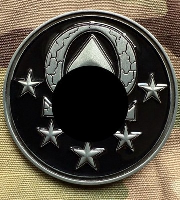 CIA Central Intelligence Agency Omega Program GB Coin | eBay