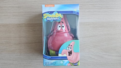Spongebob Patrick By Nickelodeon For Kids Eau de Toilette Spray 3.4oz ...
