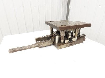 KT-84-1133 Punch Press 4 Post Die Holder Shoe Set 15x19.5" Rectangle 3 ...