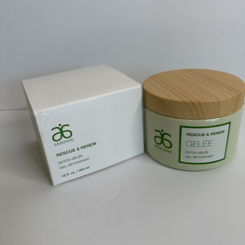 Arbonne Rescue and Renew Detox Scrub 16oz | eBay
