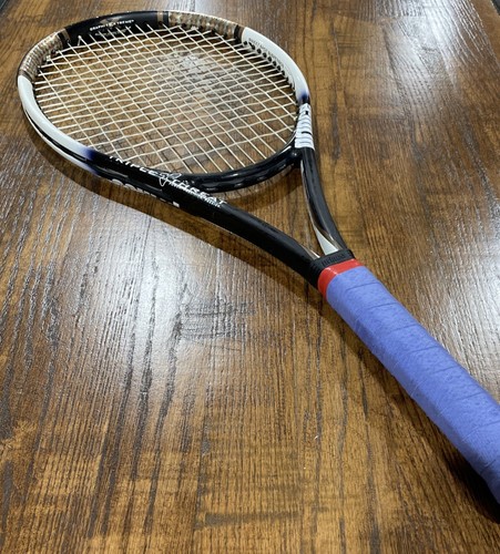 Prince Triple Threat Bandit Midplus 95 Graphite Extreme Tennis Racquet ...