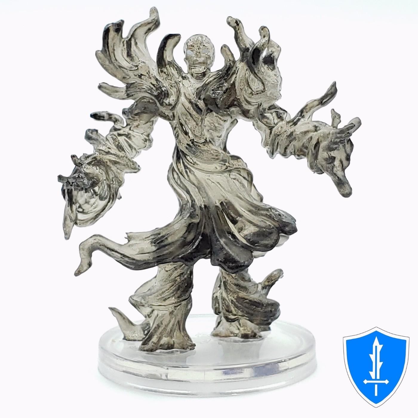 Allip - Ghost Light #17 D&D Icons of the Realms Wraith Miniature | eBay