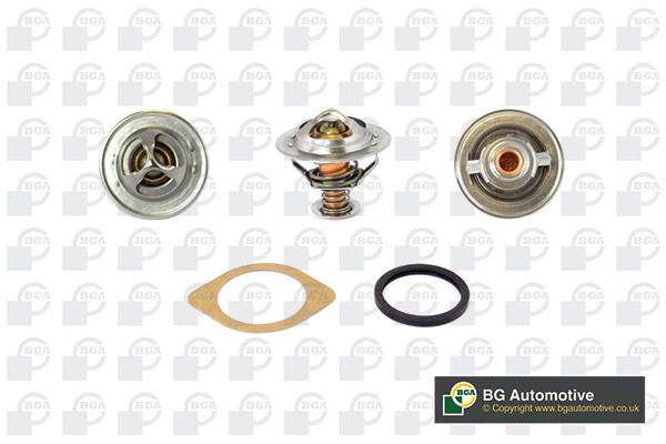 Thermostat Coolant Fits Vauxhall Astra Zafira Mokka Meriva 1.7 CDTi D ...