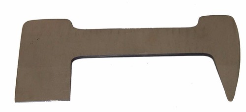 Hoof Buffer/Clinch Cutter ~Farrier Blacksmith Shoeing Tool In Stainless ...