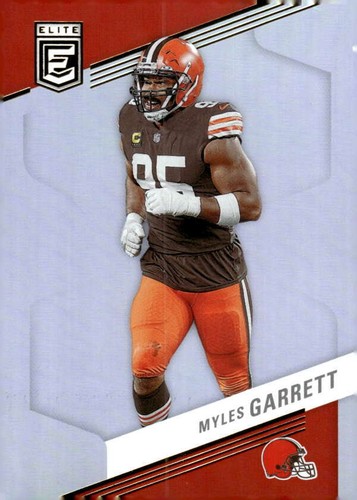 Myles Garrett 2023 Donruss Elite #79 NFL Browns ID:78969 | eBay