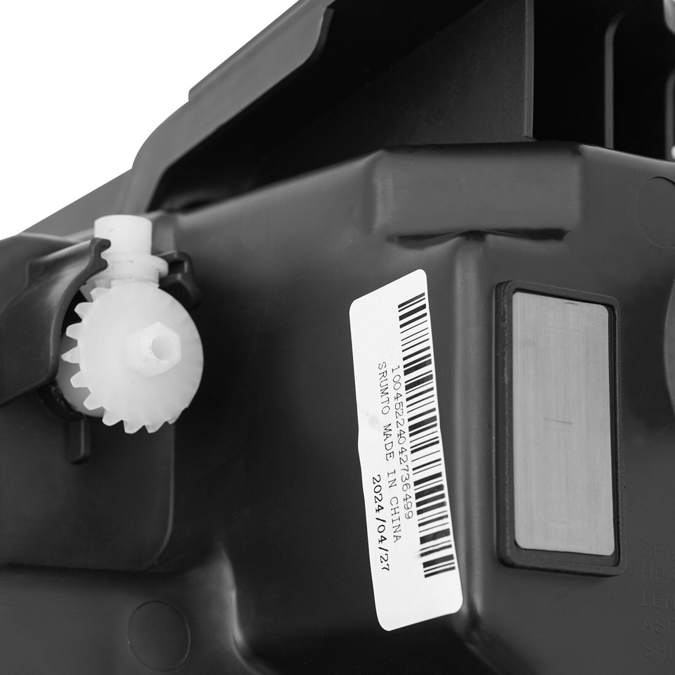 Headlights For 2019-2024 Chevrolet Camaro SS 1SS 2SS RS Full LED ...