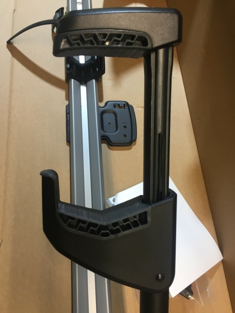 Volvo 31664408 Aluminum Bicycle Carrier with Frame Bracket for sale ...