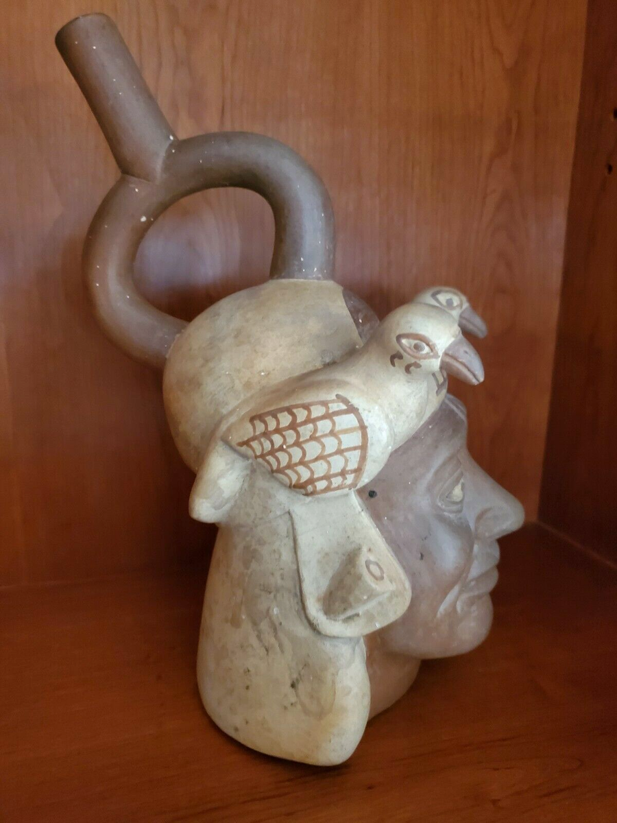 Moche Artifacts