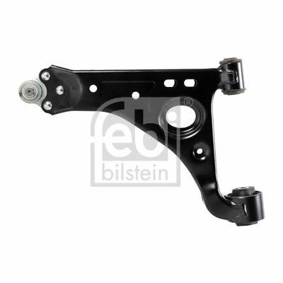 For Vauxhall Mokka / Mokka X J13 1.7 CDTI Febi Front Left Track Control ...