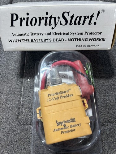 Priority Start! Pro Series ProMax 12V 12 Volt HD Truck Battery Vehicle ...