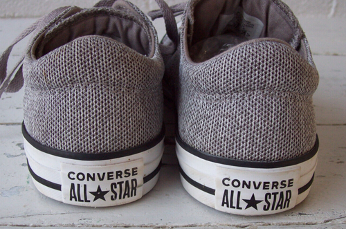 Size 9 - Converse Chuck Taylor All Star Madison Low Mercury Grey W for ...