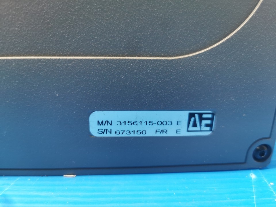 ADVANCED ENERGY AE APEX 5513 3156115-003 RF POWER GENERATOR | eBay