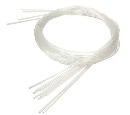 Clear PC Polycarbonate 3mm Plastic Welding Rod (1 Pack = 10 x 2 Mtr ...