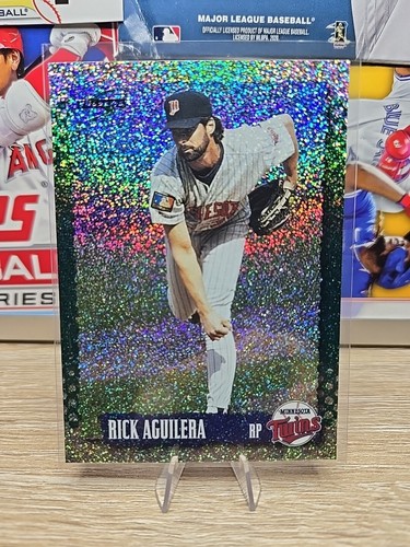 1995 Score Baseball Rick Aguilera Platinum Team Sets #122 | eBay