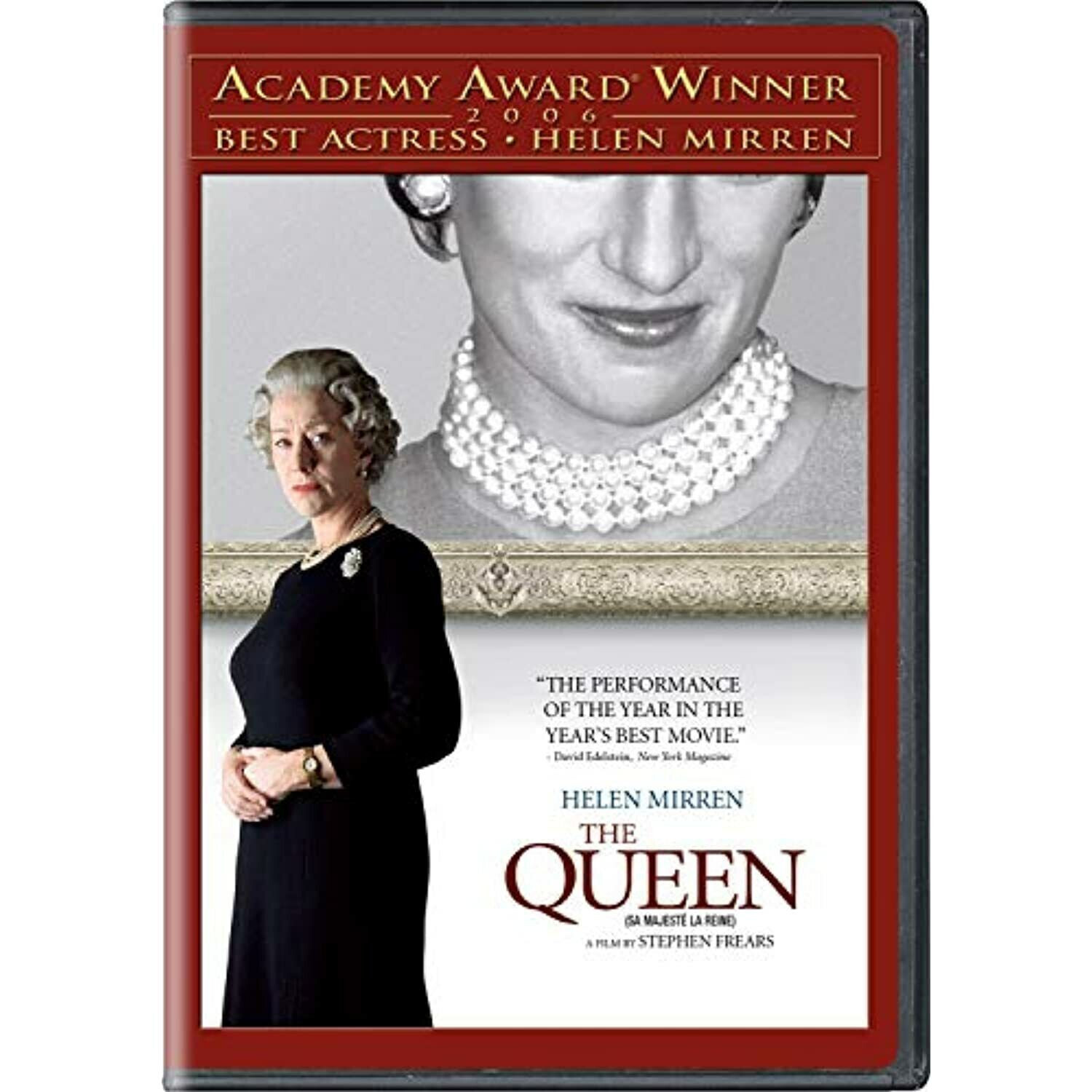 The Queen DVD | eBay