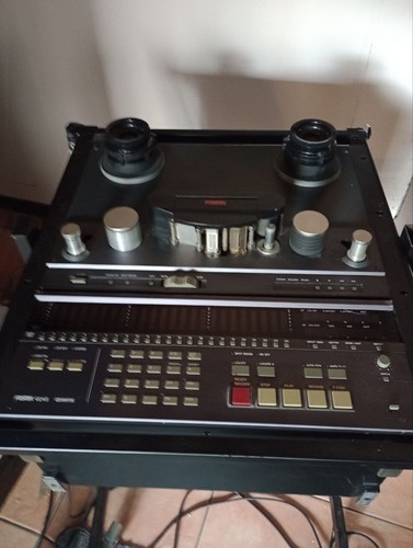 FOSTEX G24S 24 Track Analog Tape Machine Taperecorder No Tascam No ...